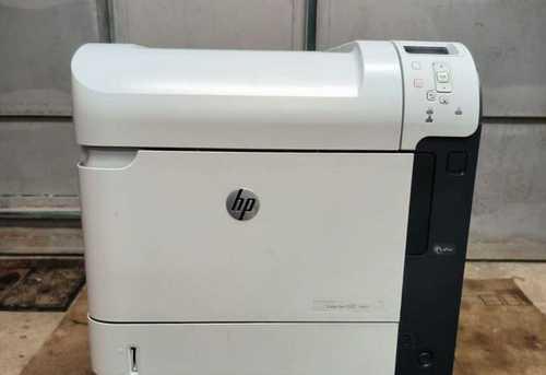 Принтер hp laserjet m601