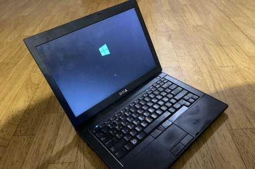 Ноутбук 14’ Dell e6400