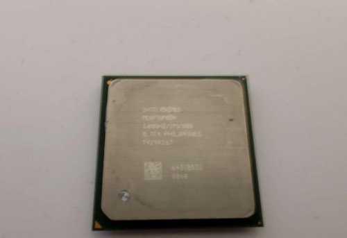 Процессор intel Pentium 4 и 1гб озу DDR