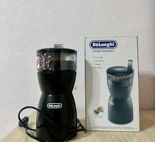 Кофемолка Delonghi KG 40