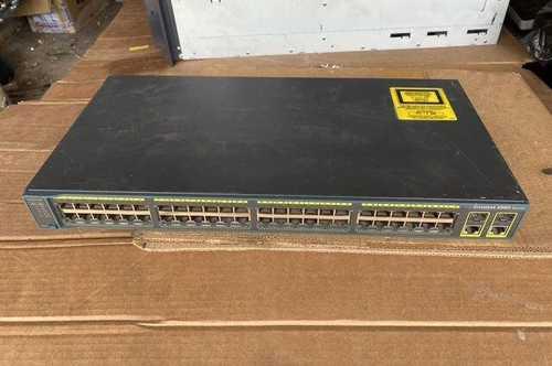 Cisco catalist 2960