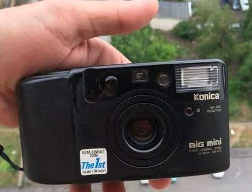 Konica BIG mini BM-311z