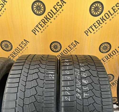 Continental WinterContact TS 860 S 275/30 R20 97W