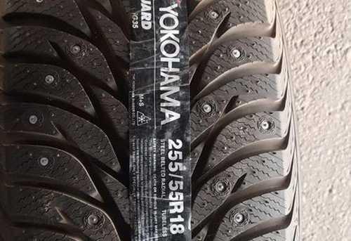 Yokohama IceGuard Stud IG65 255/55 R18 109