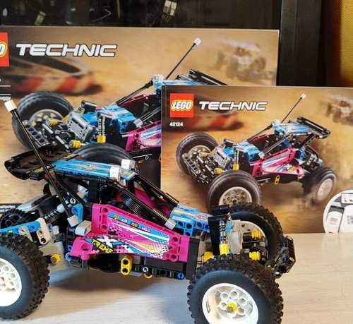 Lego Technic 42124