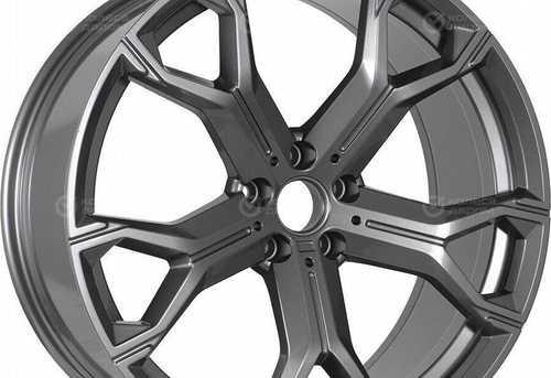 Диск Replay VV245 9.5xR21 5x112 ET31 DIA66.6 черны