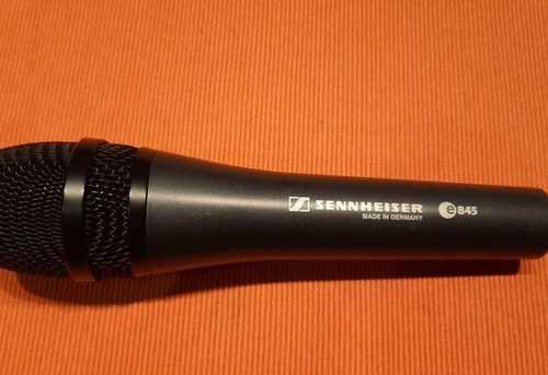 Микрофон Sennheiser E845 (Германия)