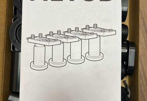Ножки IKEA метод