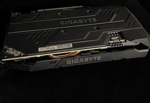 Видеокарта gigabyte GeForce RTX 2060