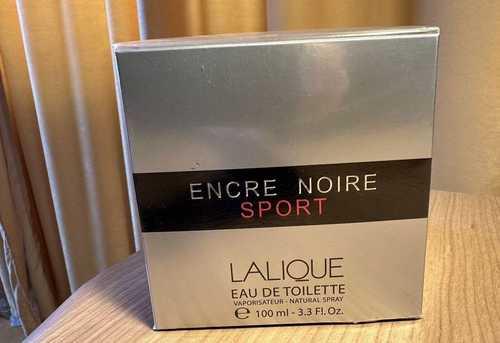Lalique Encre Noire Sport