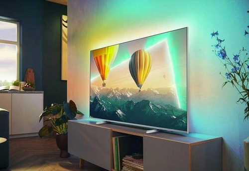 4K UHD Smart TV Philips 43PUS8057/60, 109 см