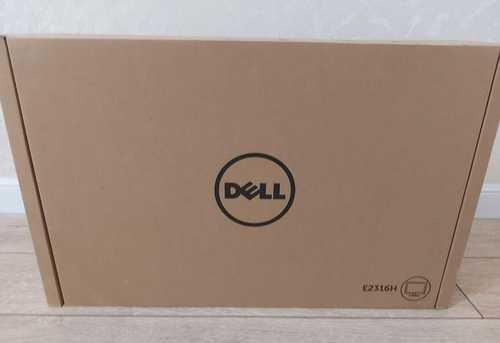 Новый монитор dell E2316H