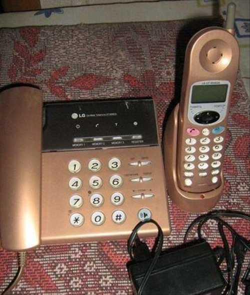 Многофункциональный телефонный аппарат LG