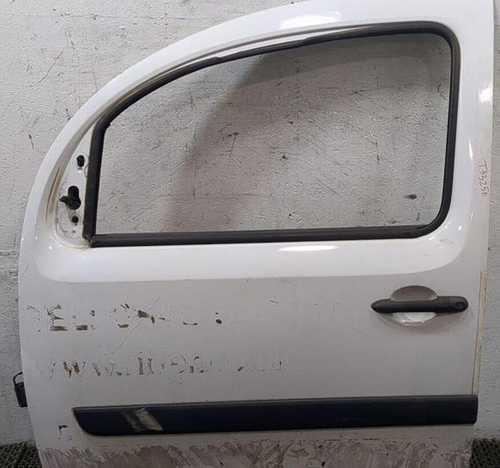 Дверь боковая Renault Kangoo, 2013