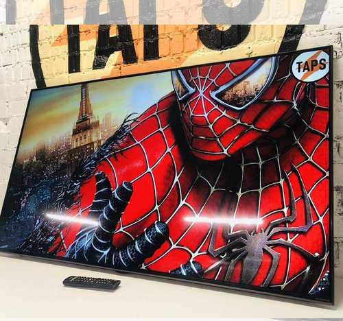 Огромный LG 140см NanoCell 4K UHD SMART TV