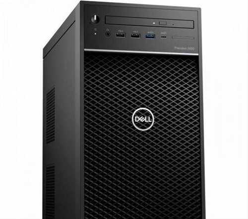 Рабочая станция Dell Precision 3650 MT 389121