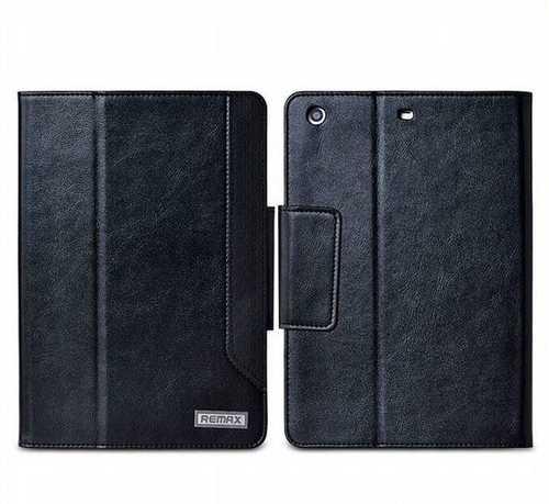 Чехол Remax Honor Leather Case для iPad Air черный