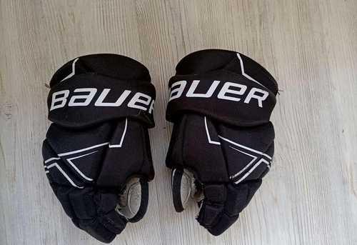 Краги хоккейные bauer NSX
