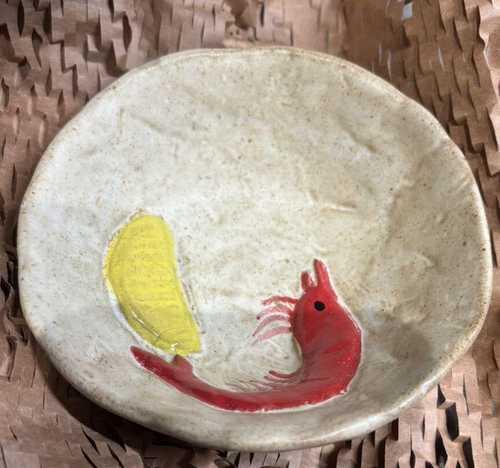Миска zara home
