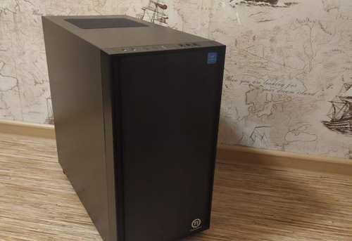Компьютер GTX 1050 TI 4GB Pentium 4600