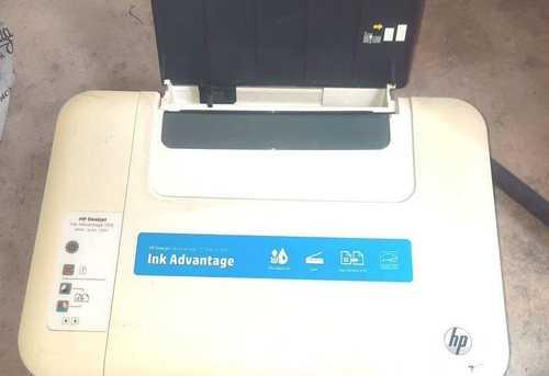Мфу HP Deskjet Ink Advantage 1515