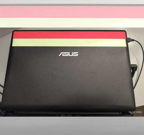 Ноутбук Asus K43E