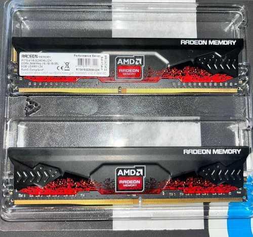 Оперативная память ddr 4 16gb 2666