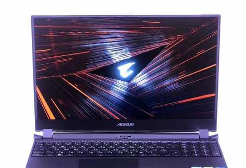 Топ aorus 5 SE4 i7-12700H / RTX 3070 8Gb