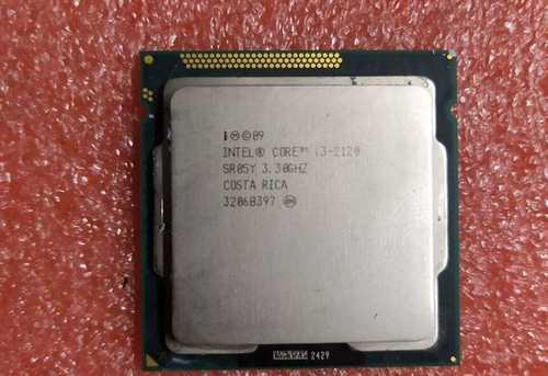 Intel Core i3-2120 LGA1155 с гарантией