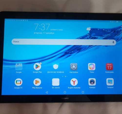Планшет huawei matepad T5
