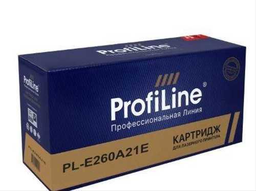 E260A21EPL Совместимый тонер-картридж ProfiLine