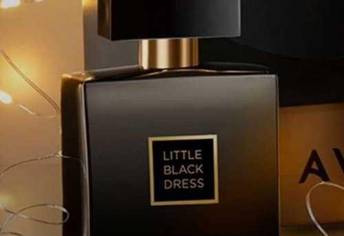 Little black dress- туалетная вода женская от avon
