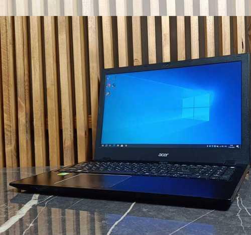 Игровой ноутбук Acer Aspire F5-571G-P85Q на SSD