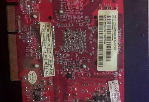 Palit 6600 agp8x 256mb