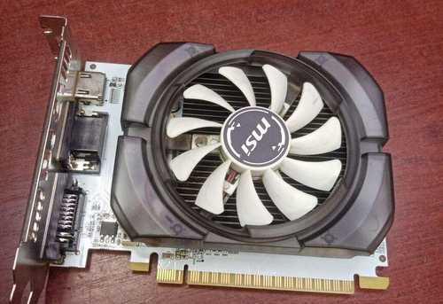 MSI GeForce GT730 2Gb