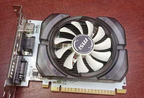 MSI GeForce GT730 2Gb