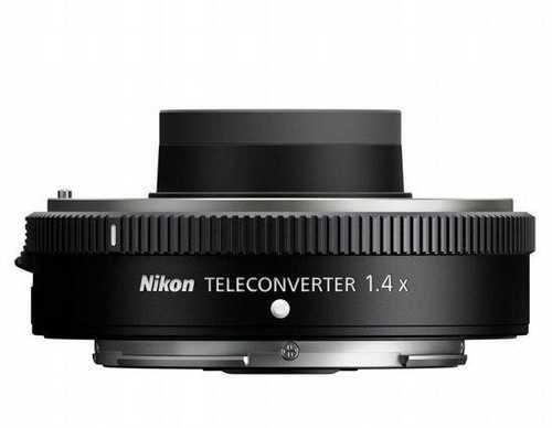 Телеконвертер Nikon Z TC-1.4