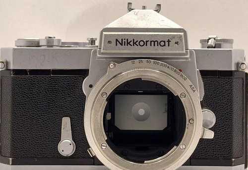 Фотоаппарат Nikkormat FT