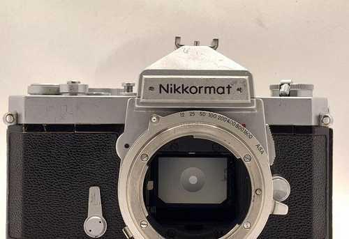 Фотоаппарат Nikkormat FT