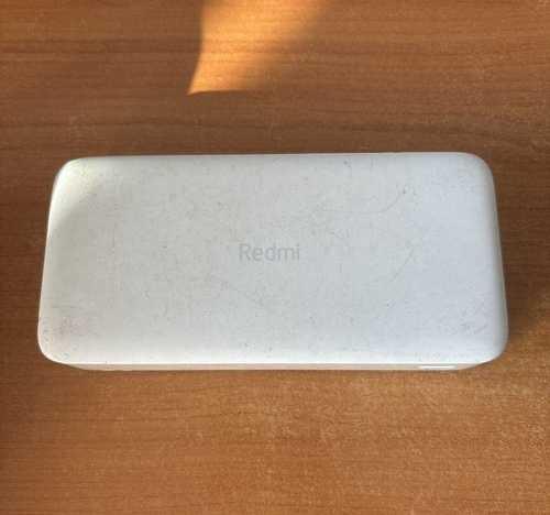 Повербанк redmi 20000