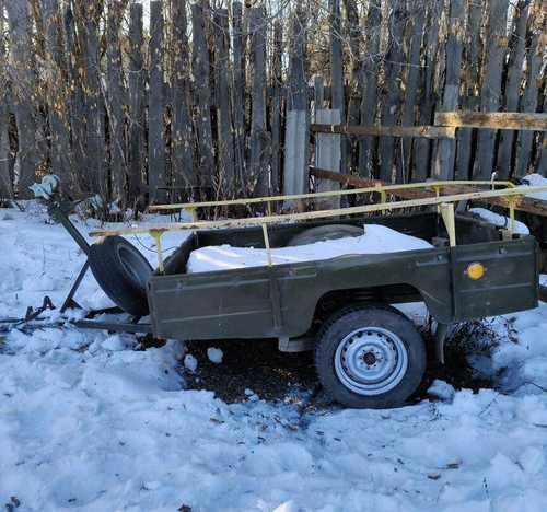 Прицеп легковой