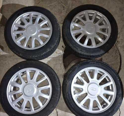 Литье r15 Granta