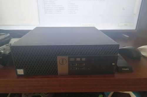 Sff пк Dell Optiplex 5040