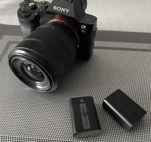 Sony a7s