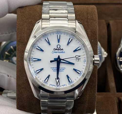 Мужские часы Omega Seamaster Swiss механические