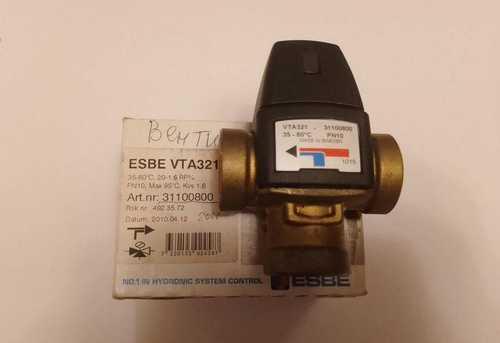 Термосмесительный клапан esbe VTA321, Rp3/4