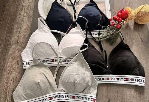 Топ бюстгальтер Tommy hilfiger