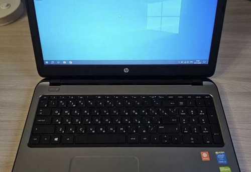 Ноутбук HP 15-r263ur