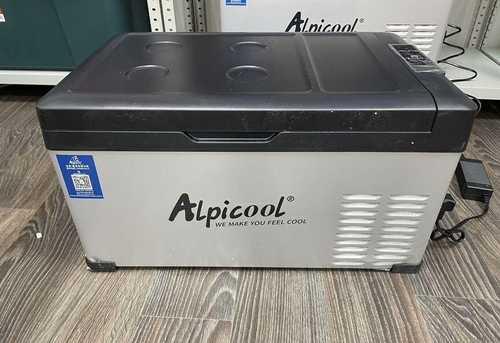 Автохолодильник Alpicool C25 (дисконт)