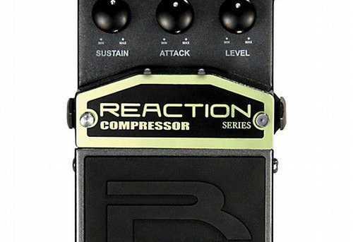 Педаль эффектов Rocktron reaction compressor